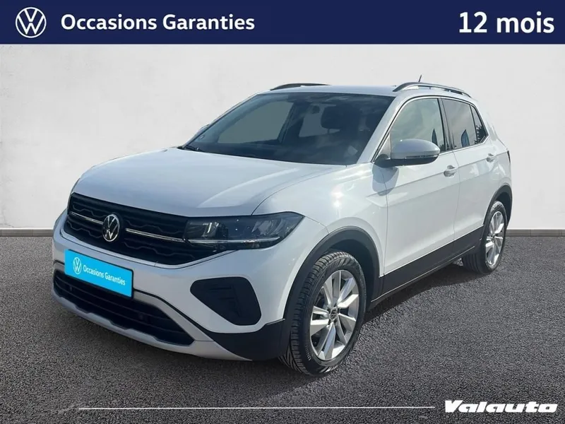 Volkswagen T-Cross FL VW EDITION 1.0 TS... - L'argus Occasion