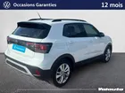 Volkswagen T-Cross FL VW EDITION 1.0 TS... - L'argus Occasion