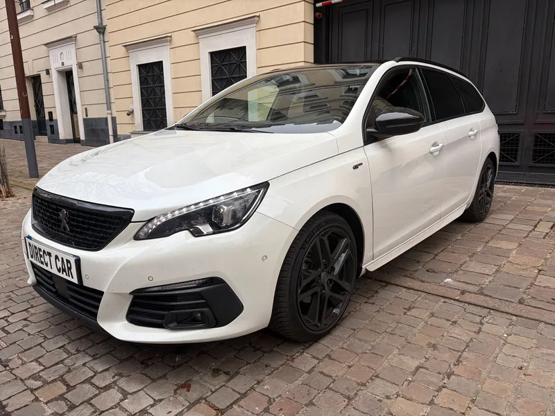 Peugeot 308 II (2) SW 1.5 BLUEHDI 130 S&S GT PACK+ EAT8 - L'argus Occasion