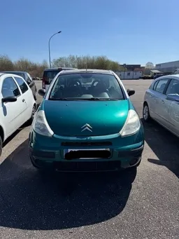CITROEN C3 Pluriel d'occasion à Thaon-les-Vosges : 1 annonce disponible ...