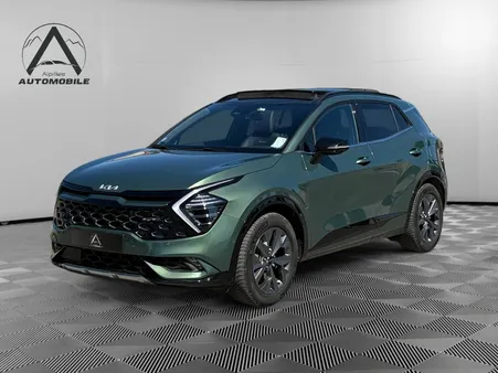 KIA Sportage d'occasion à Saint-Rémy-de-Provence : 1 annonce disponible ...