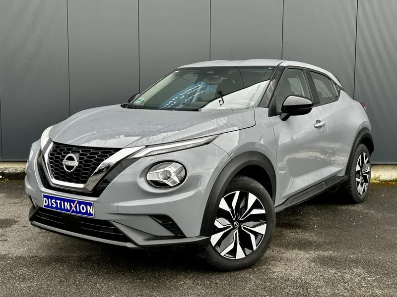 NISSAN JUKE 1.0 DIG-T 114 DCT7 Acenta avec Caméra, Sièges chauffants et ...