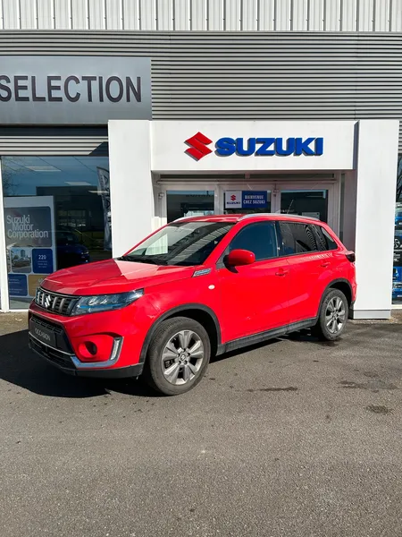 Suzuki Vitara Privilège 1.4L Hybrid BVM - L'argus Occasion