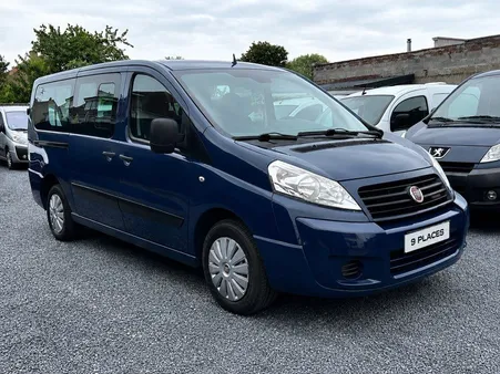 FIAT Scudo d'occasion à Loison-sous-Lens : 2 annonces disponibles | L ...
