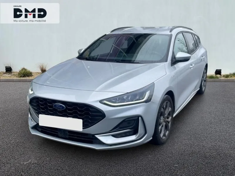 Ford Focus SW 1.0 EcoBoost mHEV 125ch ST-Line X - L'argus Occasion