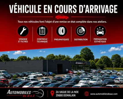 Peugeot PARTNER XL DIESEL 130CH AUTOMATIQUE - L'argus Occasion