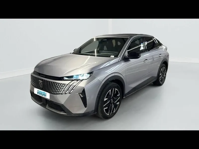 Peugeot 3008 Hybrid 136 e-DCS6 - Allure - L'argus Occasion