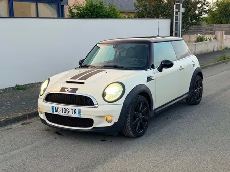 MINI Mini Cooper S 1.6 i 184 CV - L'argus Occasion