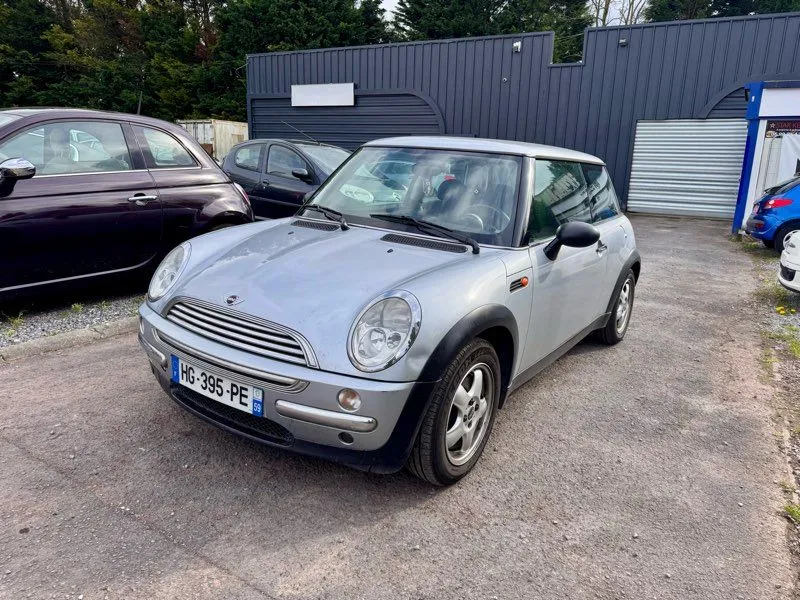 Mini 1.6 ct ok - L'argus Occasion