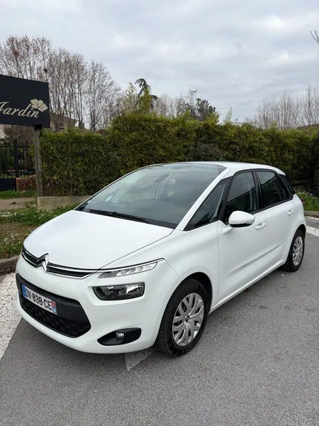 Citroën c4 Picasso 1.6 120 - L'argus Occasion
