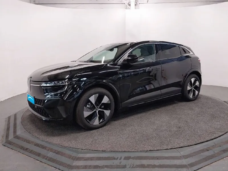 RENAULT Megane E-Tech 220 ch autonomie confort GSR2 Techno - L'argus ...