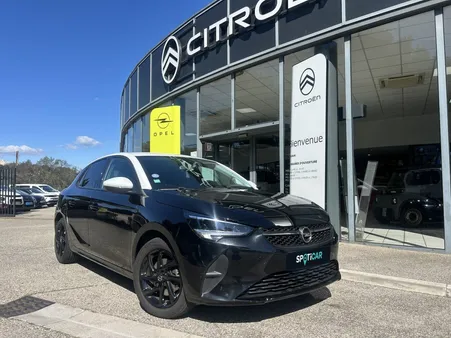OPEL Corsa d'occasion à Martigues : 2 annonces disponibles | L'argus ...
