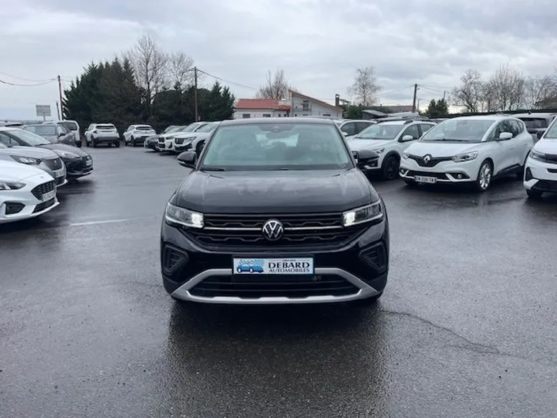 Volkswagen T-CROSS 1.0 TSI 95CH LIFE - L'argus Occasion