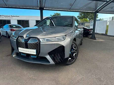 Bmw iX xDrive40 326ch - L'argus Occasion