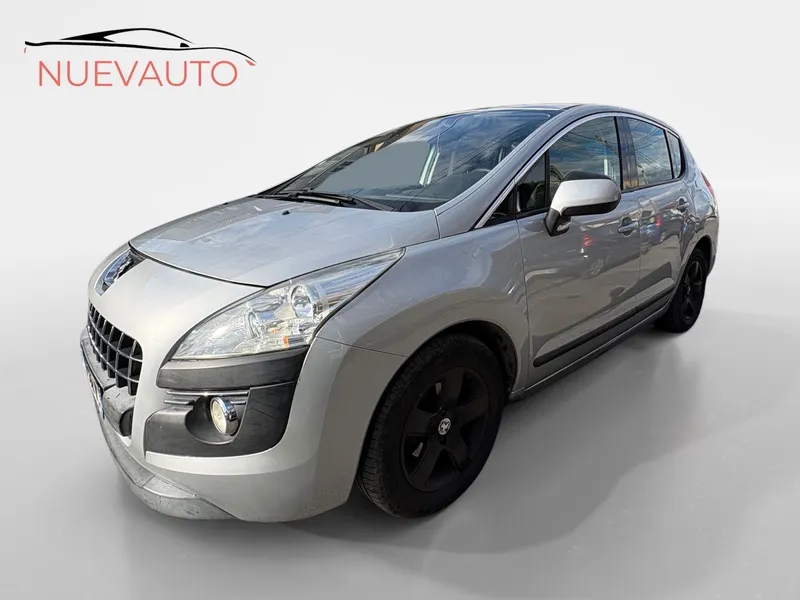 PEUGEOT 3008 1.6 HDi 16V 112ch FAP Premium - L'argus Occasion