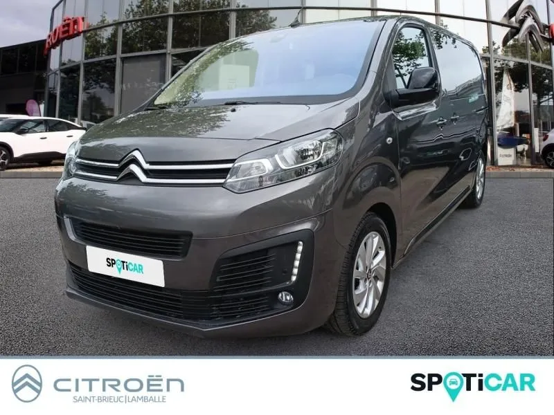 Citroen Jumpy Fg M 2.0 BlueHDi 180ch S&S Cabine Approfondie Fixe Pack ...