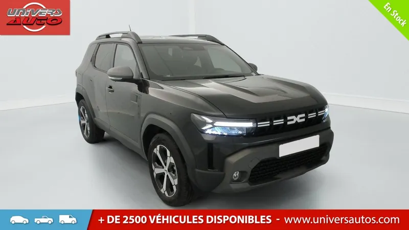 Dacia Duster Hybrid 140 Journey - L'argus Occasion