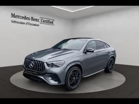 MERCEDES-BENZ Classe GLE d'occasion : 558 annonces disponibles | L ...