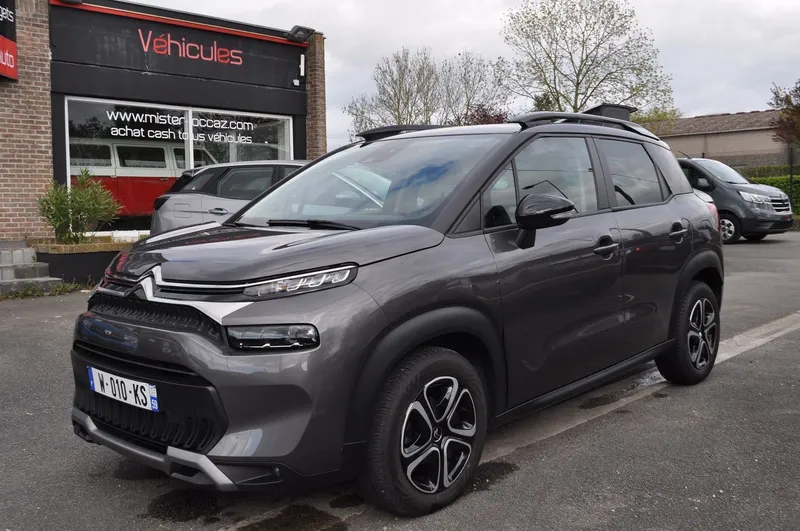 Citroen C3 AIRCROSS BLUEHDI 110CH S&S FEEL PACK - L'argus Occasion