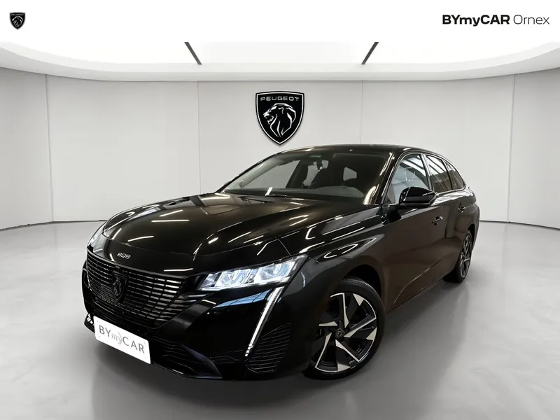 PEUGEOT 308 SW PHEV 180 e-EAT8 Allure - L'argus Occasion