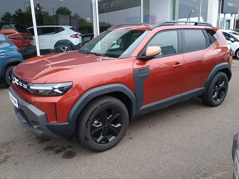 DACIA Duster Hybrid 155 Extreme - L'argus Occasion