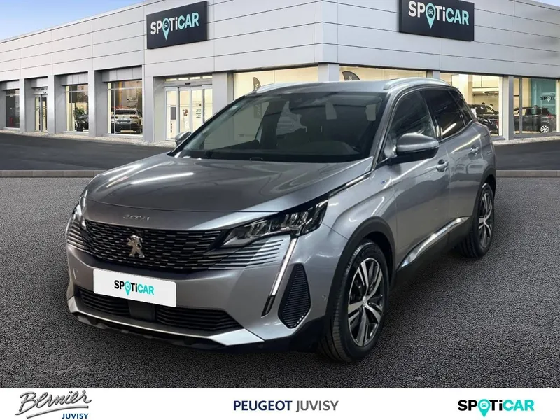 PEUGEOT 3008 Hybrid 225 e-EAT8 Allure Pack - L'argus Occasion