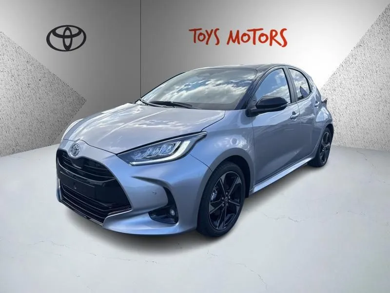 Toyota Yaris Hybride 130h Collection COLLEC - L'argus Occasion