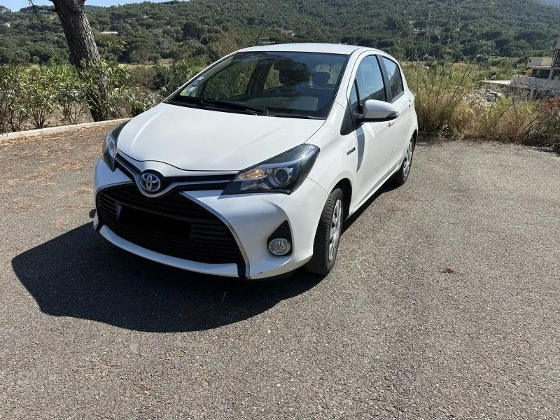 Toyota YARIS HSD 100H BUSINESS 5P - L'argus Occasion