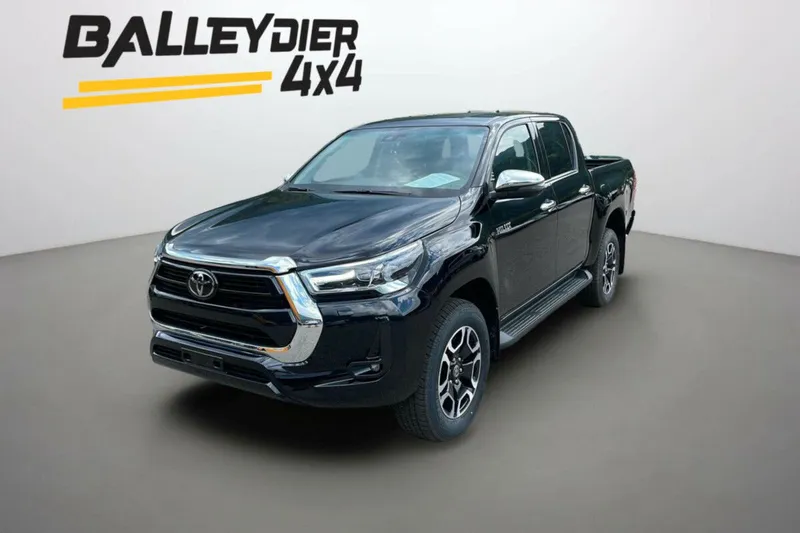 Toyota Hilux 2.8 D4-D 204 BVA EXECUTIVE 4PL - L'argus Occasion