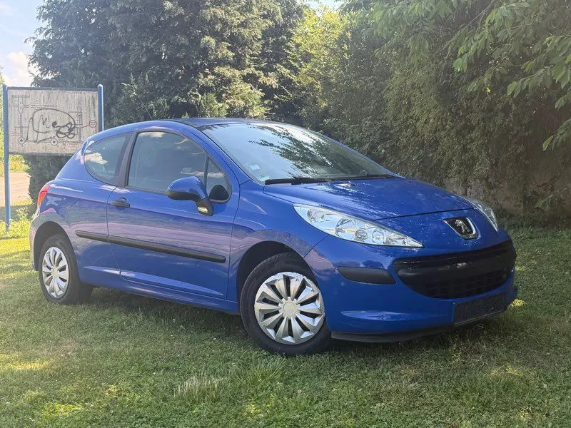 Peugeot 207 filou 1.4 ess 73 ch - L'argus Occasion