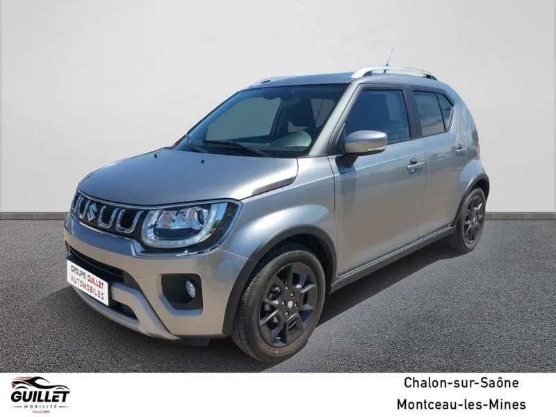 Suzuki Ignis 1.2 Dualjet Hybrid Auto CVT Pack - L'argus Occasion