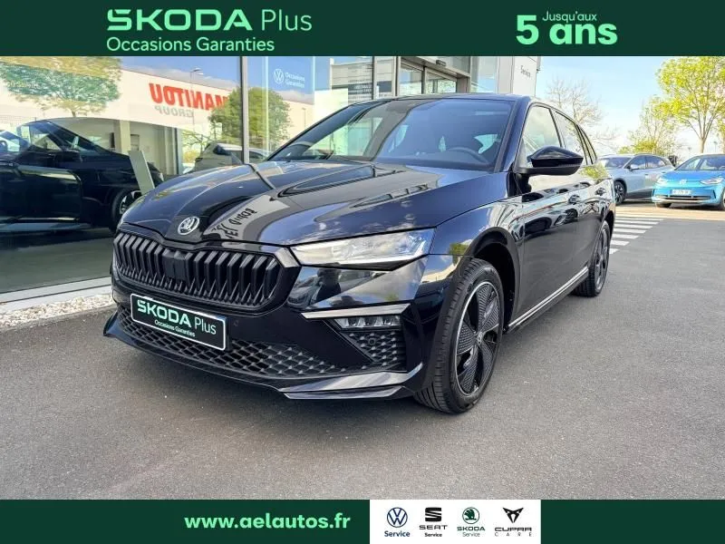 Skoda Scala 1.5 TSI Evo2 150ch ACT Monte-Carlo DSG7 - L'argus Occasion