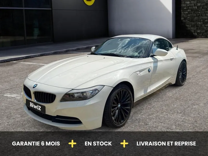 BMW Z4 2.3 Roadster 204 ch Luxe Sdrive /Capote Rigide/Régulateur de ...