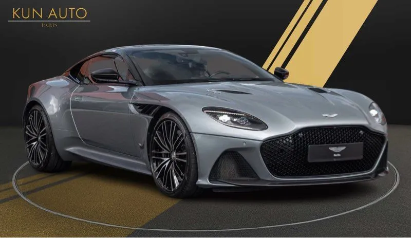 ASTON MARTIN DBS SUPERLEGGERA V12 - 5.2l 725ch - L'argus Occasion