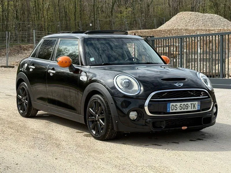 Mini Cooper S 2.0 170 Cv Sd - L'argus Occasion