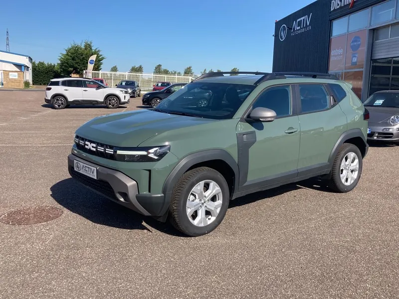 DACIA DUSTER 1.2 hybrid-g 150 expression 4x4 - L'argus Occasion