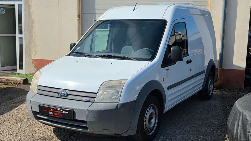 Ford transit connect fgn 1.8 tdci 110 200 c / clim - L'argus Occasion