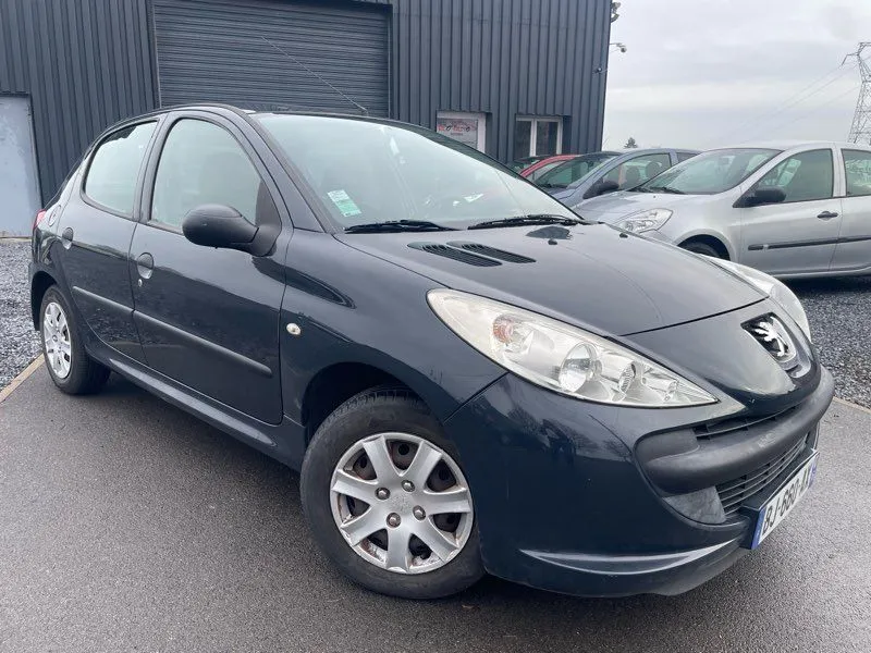 Peugeot 206+ 1,1i Essence 60 Chvx « Première Main » - L'argus Occasion
