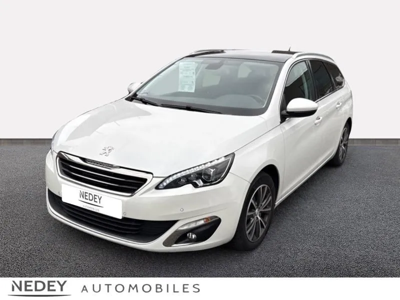Peugeot 308 SW 1.2 PureTech 130ch Allure S&S EAT6 - L'argus Occasion