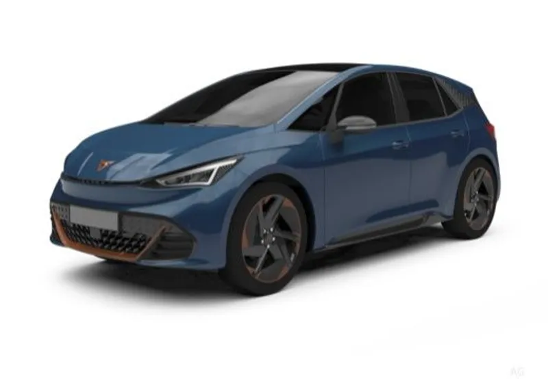 CUPRA Born 230 ch Endurance - L'argus Occasion