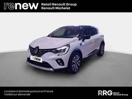 RENAULT Captur d'occasion à Marseille : 48 annonces disponibles | L ...