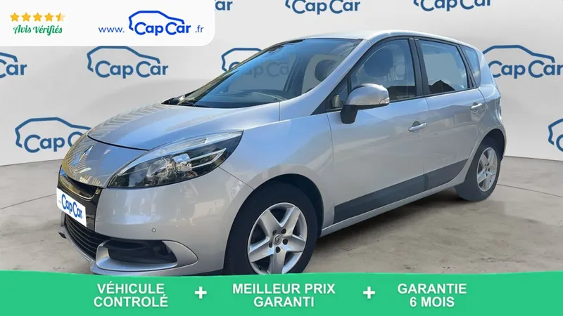 Renault Scénic III 1.2 TCe 115 Dynamique - L'argus Occasion