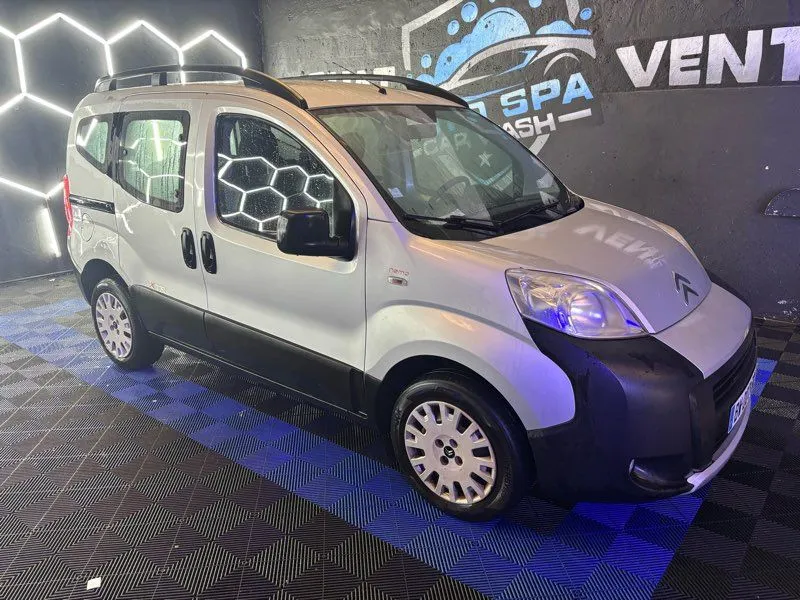 CITROËN Nemo Combispace 1.3 HDi 75 cv chaîne de distribution, galet ...
