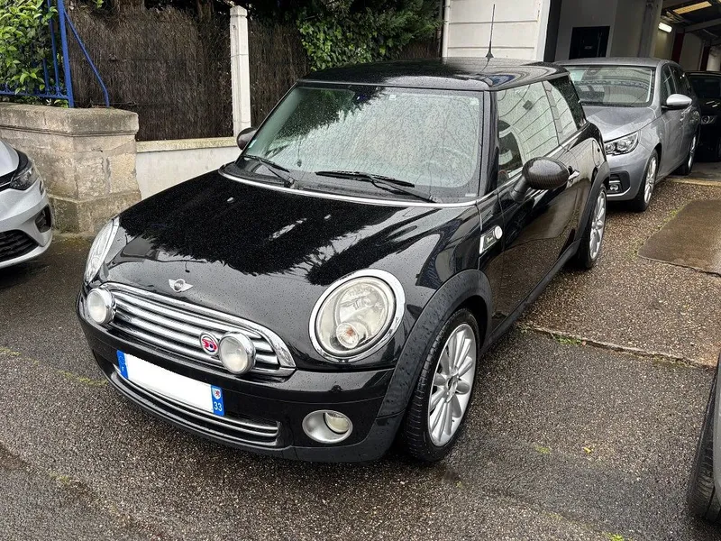 Mini Cooper 1.6 122 CV Mayfair - L'argus Occasion