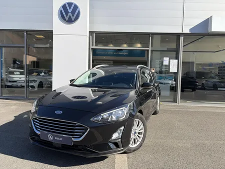 Ford Focus Active 1.0 EcoBoost mHEV 155ch Active X Powershift - L'argus ...