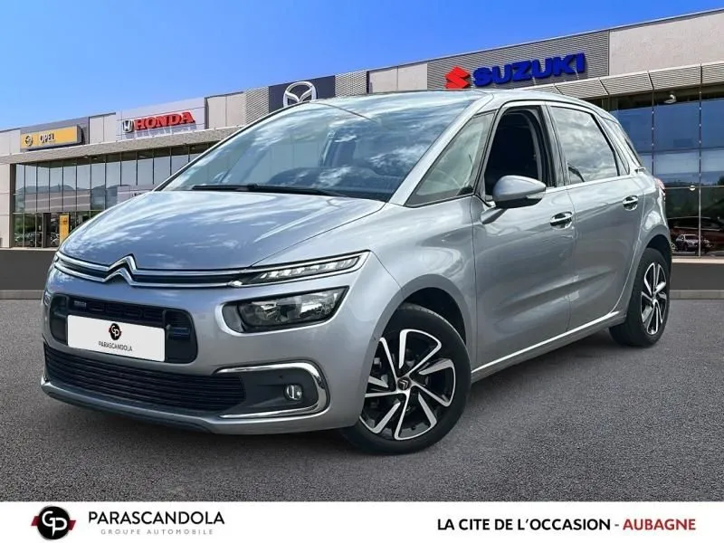 Citroen C4 Picasso PureTech 130ch Shine S&S - L'argus Occasion