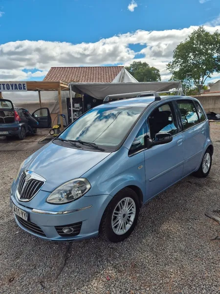 Lancia Musa 1.3 mjtd 95cv - L'argus Occasion