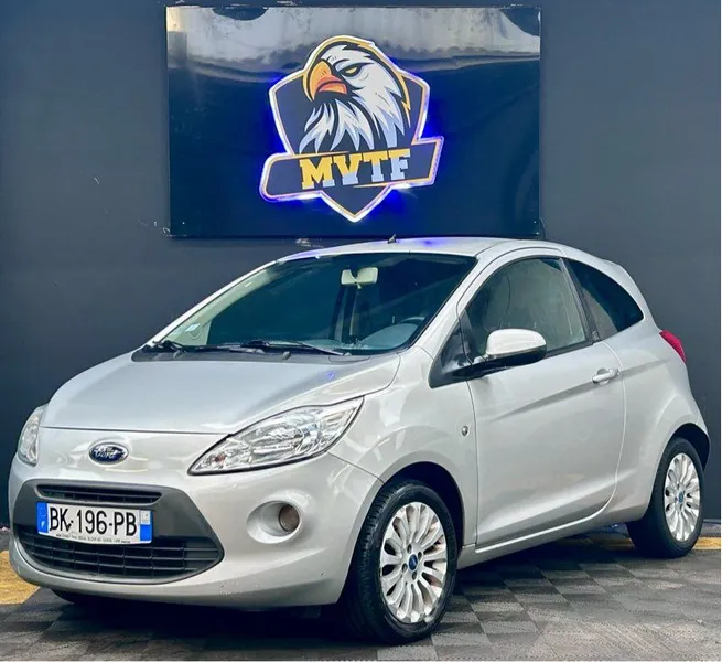 Ford KA ⚪️ Véhicule Garanti ⚪️ 1 An d’entretien offert - L'argus Occasion