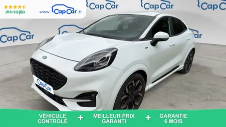 FORD Puma d'occasion à Saint-Jean-de-Beauregard : 1 annonce disponible ...