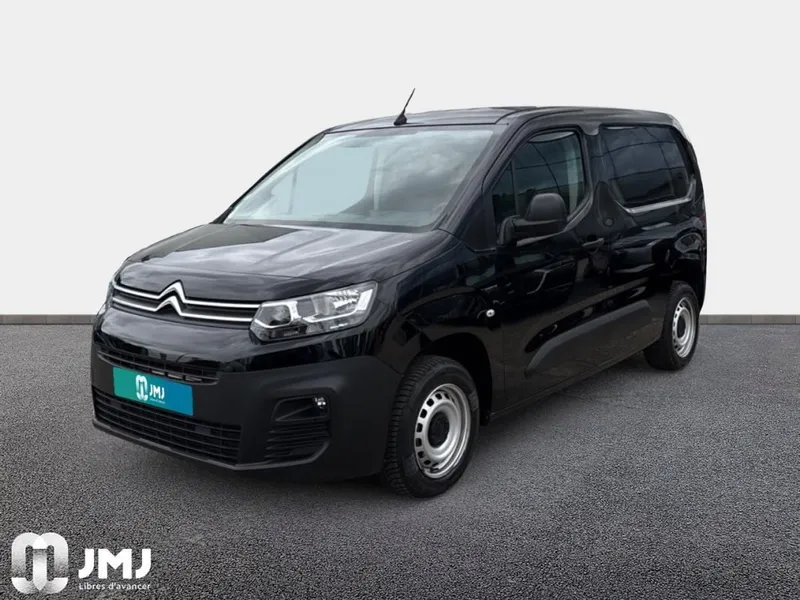 Citroën Berlingo VAN M 650 BLUEHDI 100 S&S BVM6 CLUB - L'argus Occasion